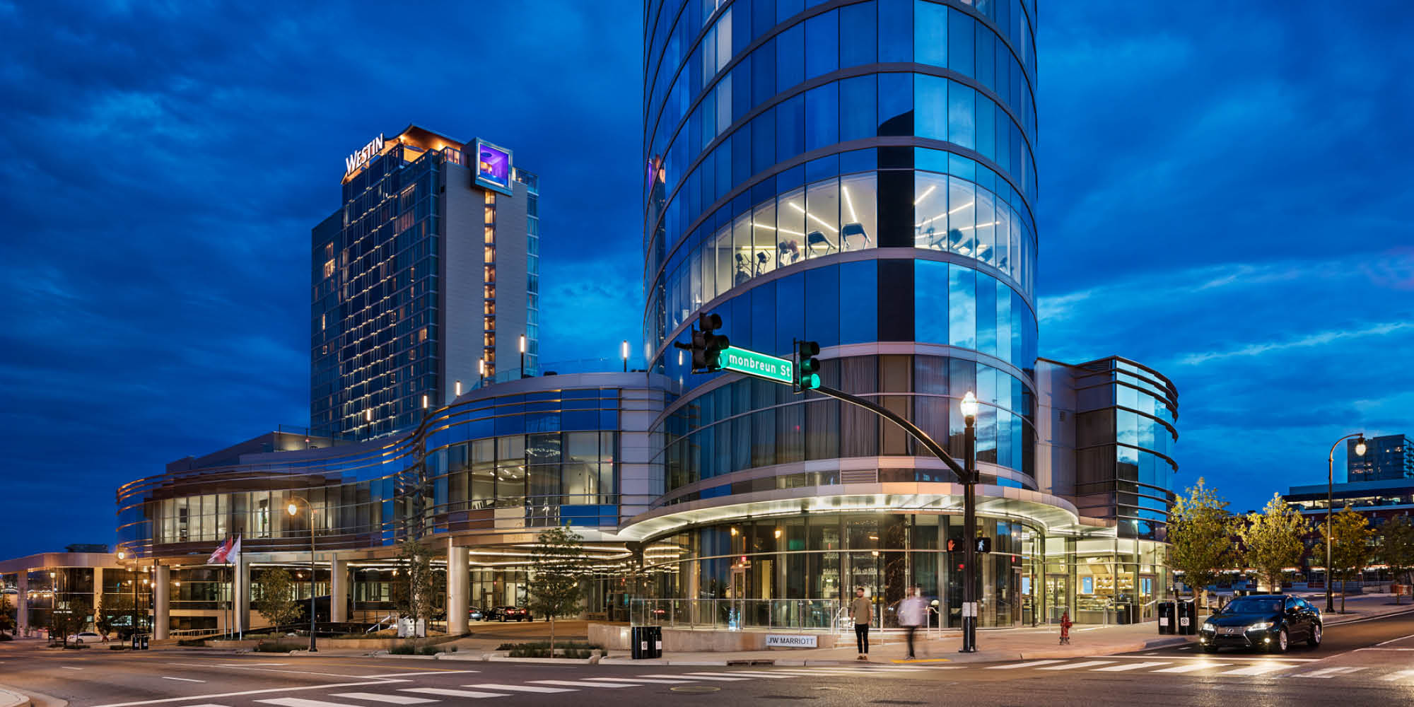 JW Marriott Nashville