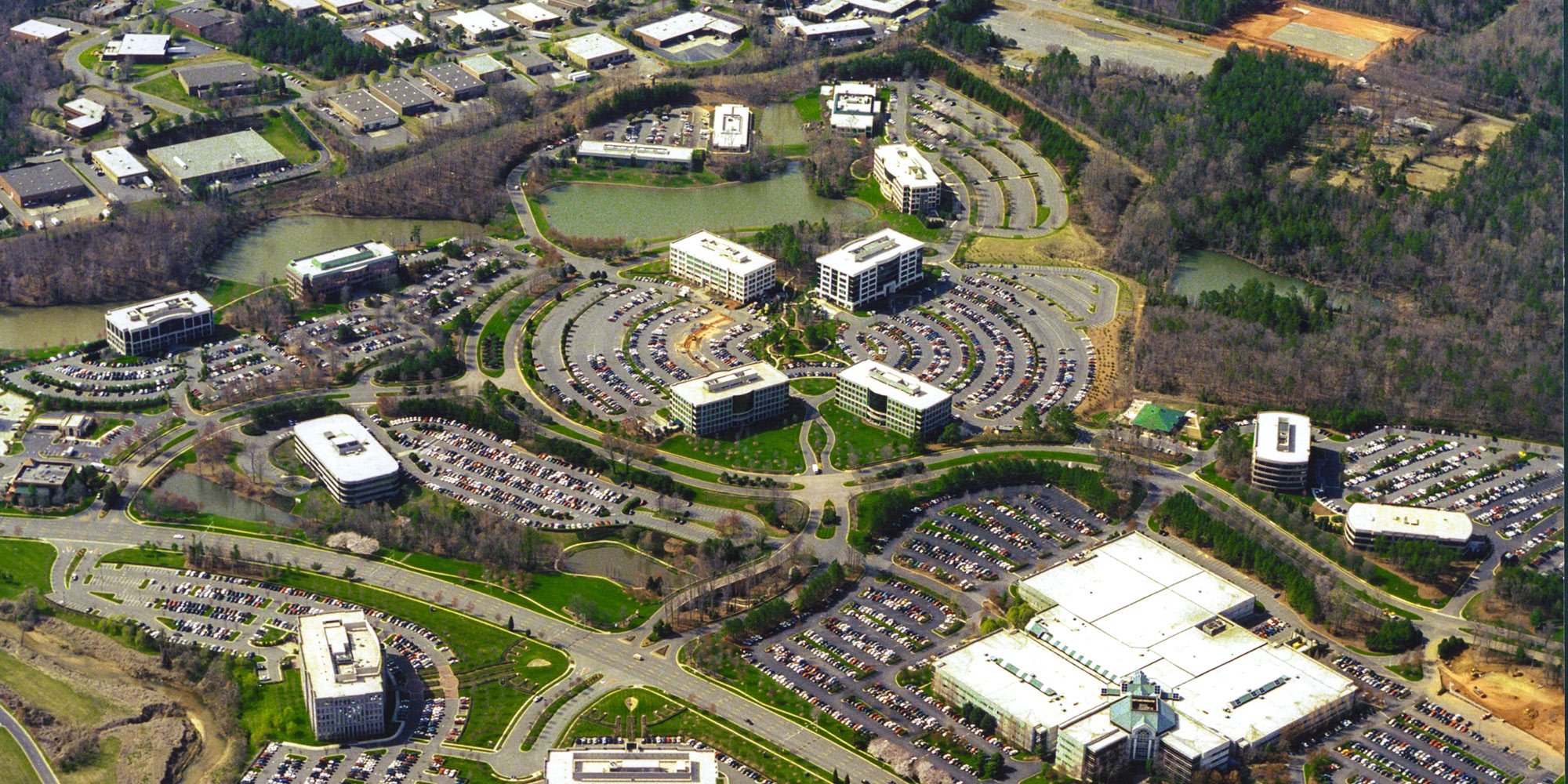 Lakepointe Office Park