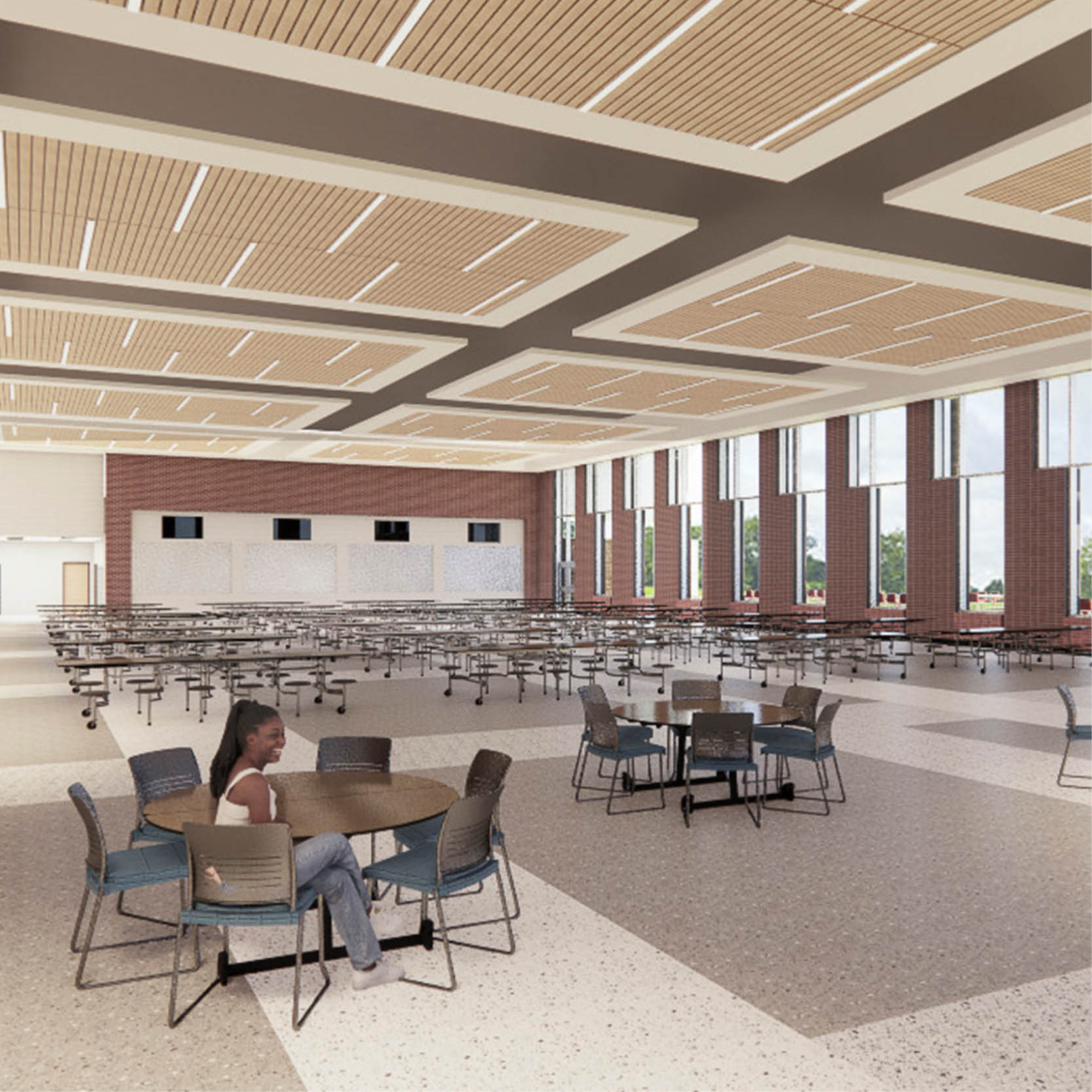 Lakeside High School Renovations/Additions