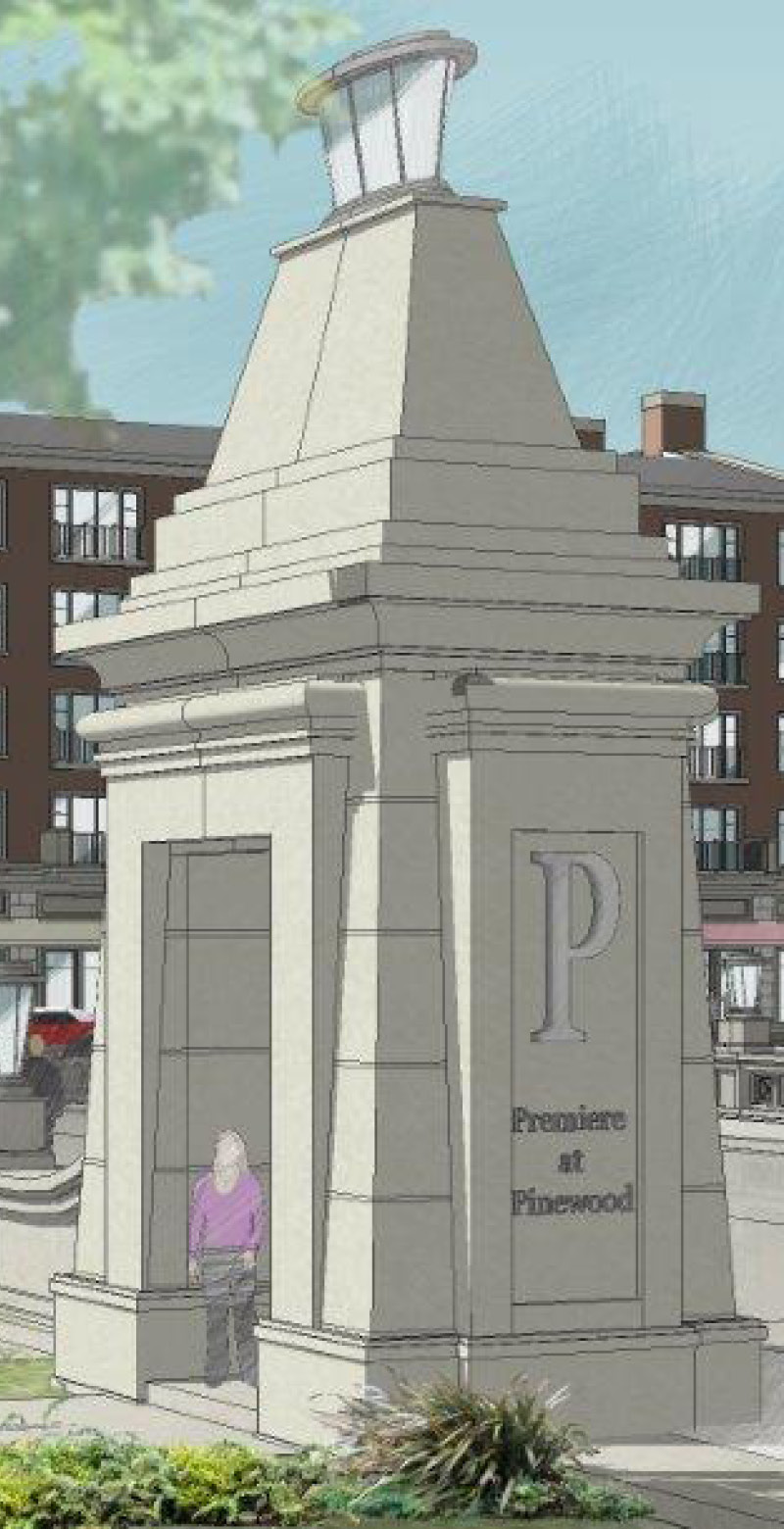 Pinewood Forest Master Plan