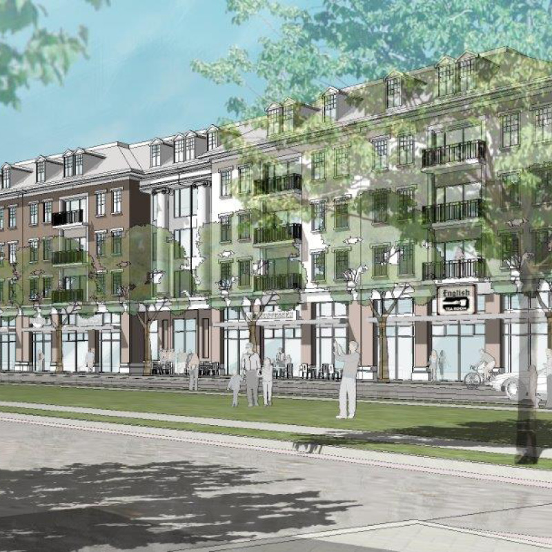 Pinewood Forest Master Plan