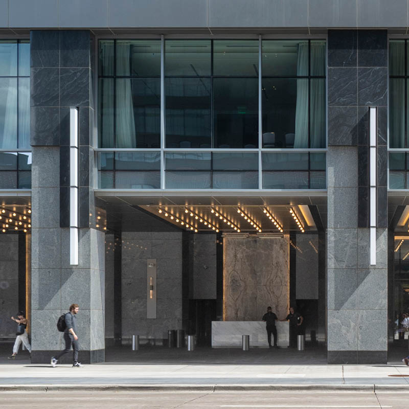 RBC Gateway mixed-use building designed by Smallwood