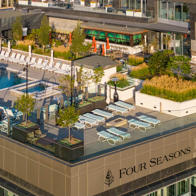 RBC Gateway mixed-use building designed by Smallwood