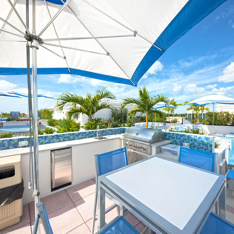 The Residences at 5th and 5th