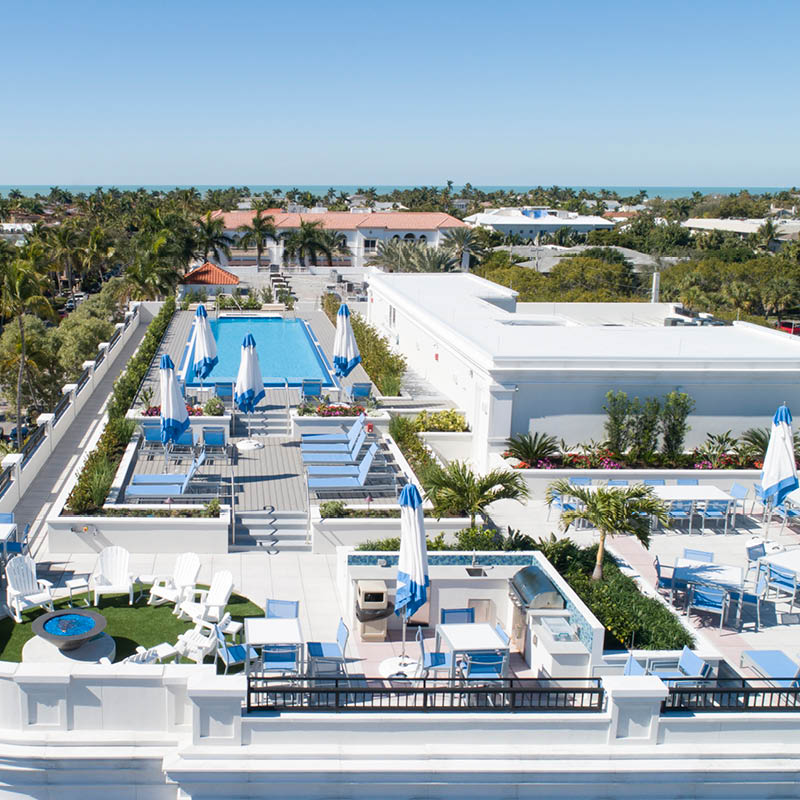 The Residences at 5th and 5th