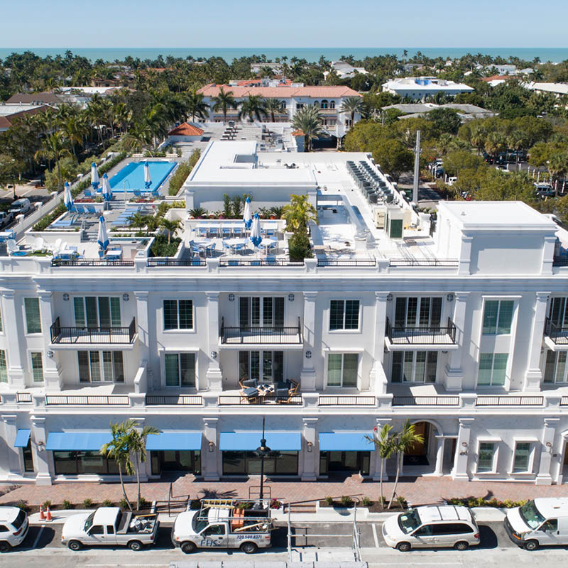 The Residences at 5th and 5th