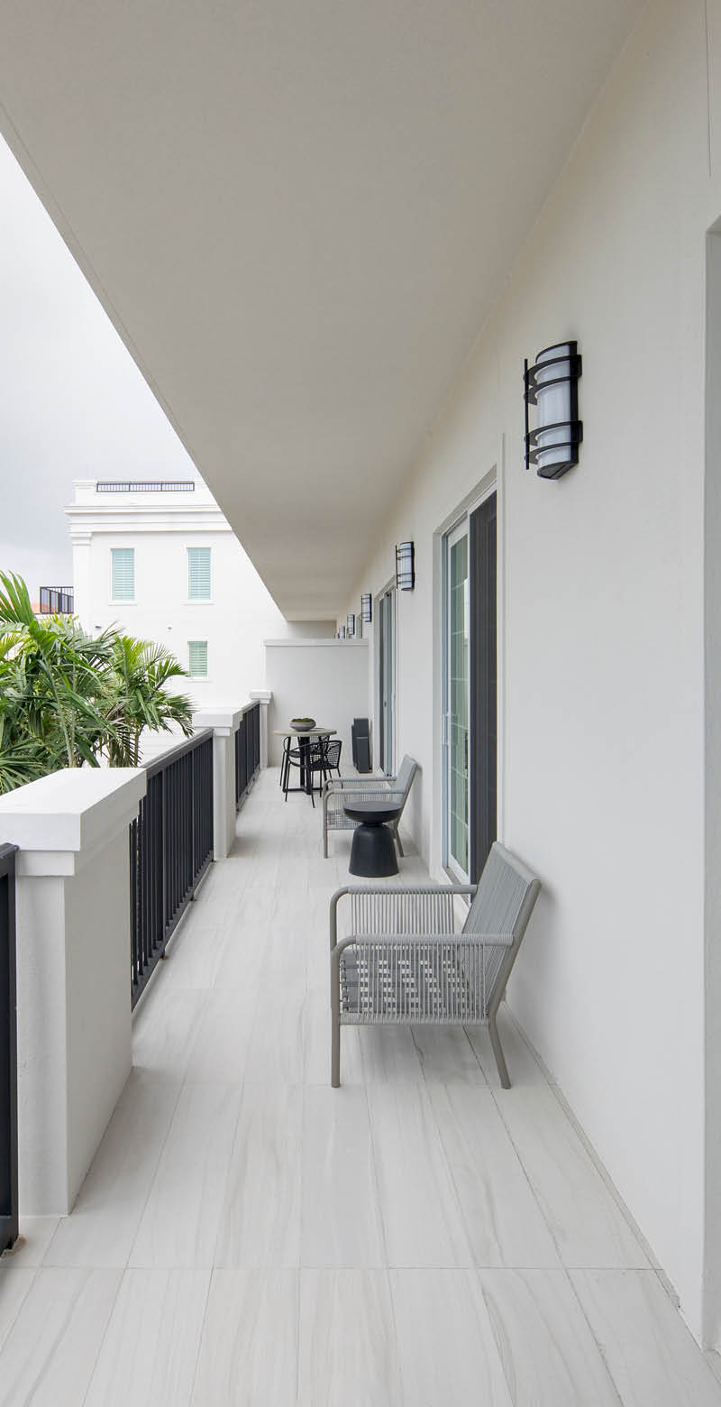 The Residences at 5th and 5th