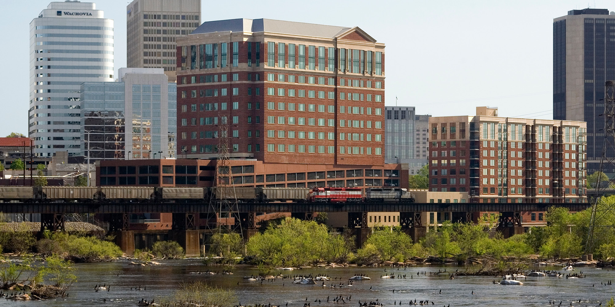 Riverside on the James