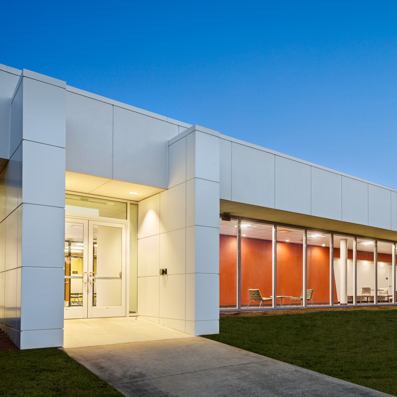 Science Lecture Building