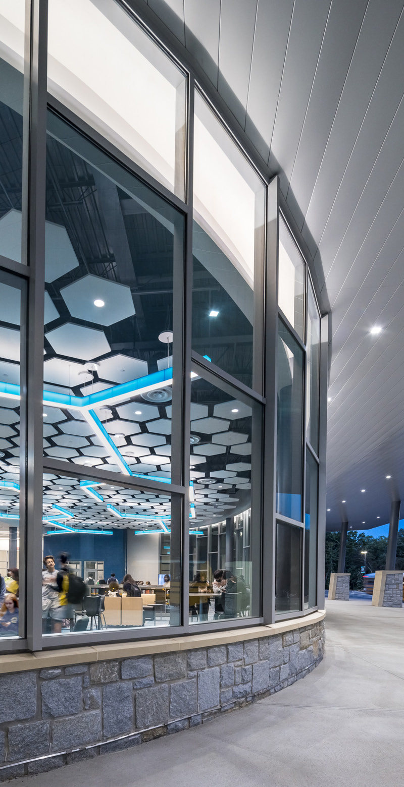 Seckinger High School