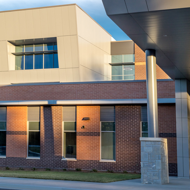 Seckinger High School