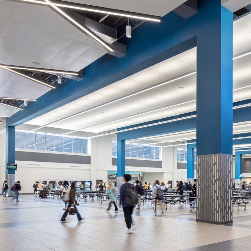 Seckinger High School