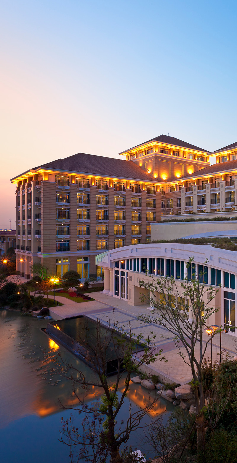 Sheraton Changzhou Wujin Hotel