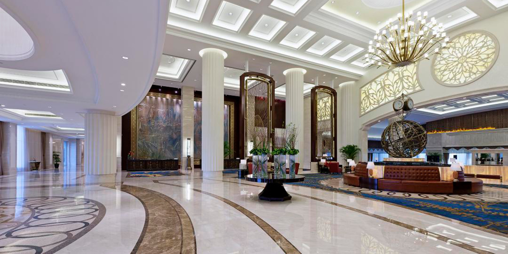 Sheraton Changzhou Wujin Hotel