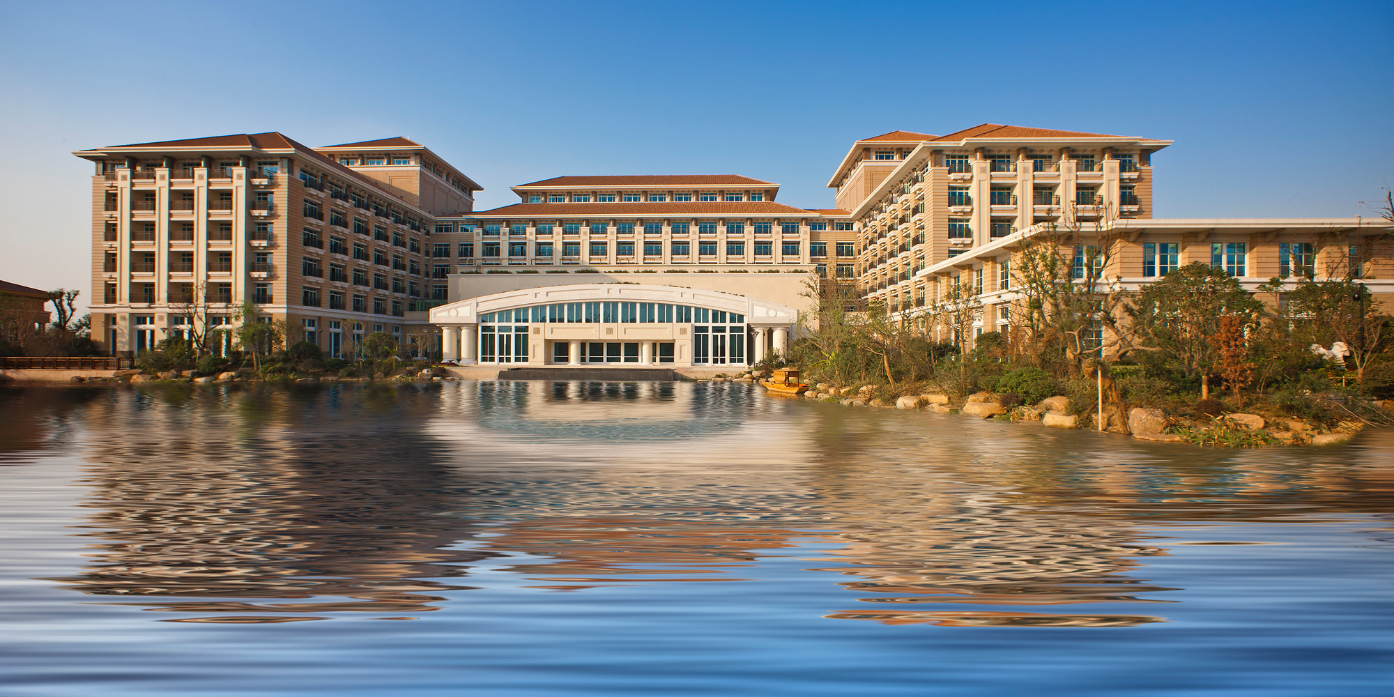 Sheraton Changzhou Wujin Hotel