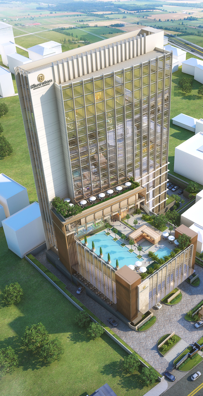 Sheraton Kathmandu Hotel