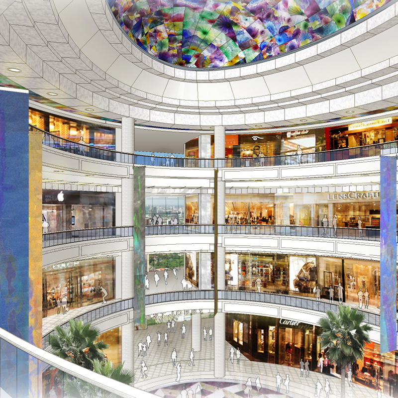 Signature Tower Retail