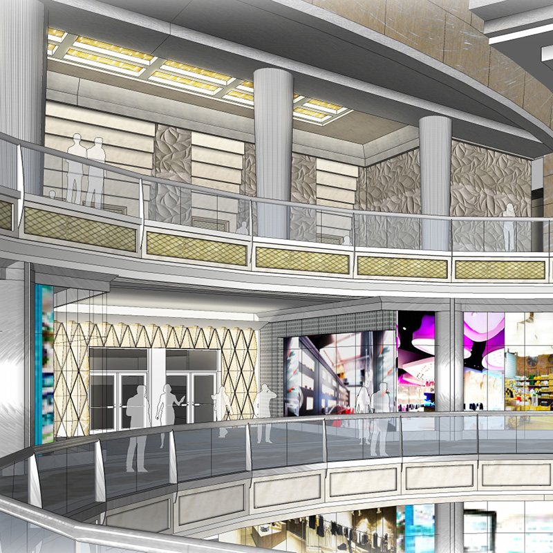 Signature Tower Retail