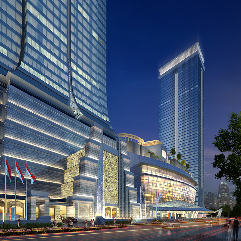 Signature Tower Jakarta