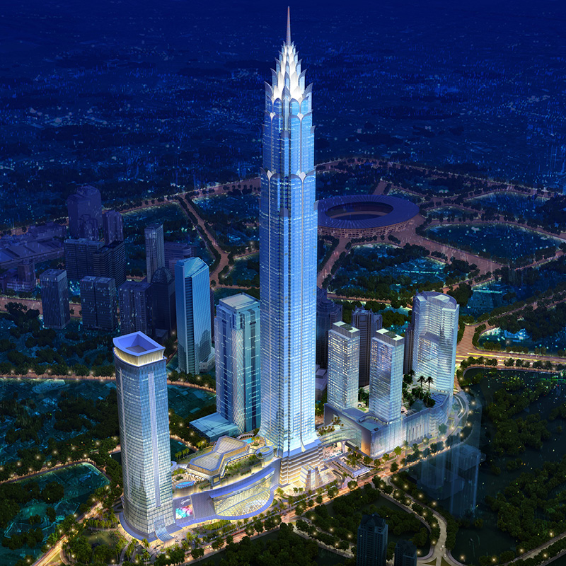 Signature Tower Jakarta