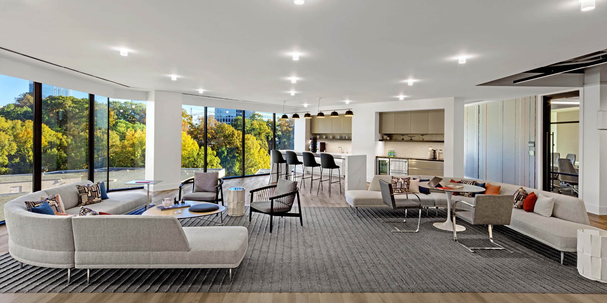 Smallwood Offices in Atlanta, Georgia