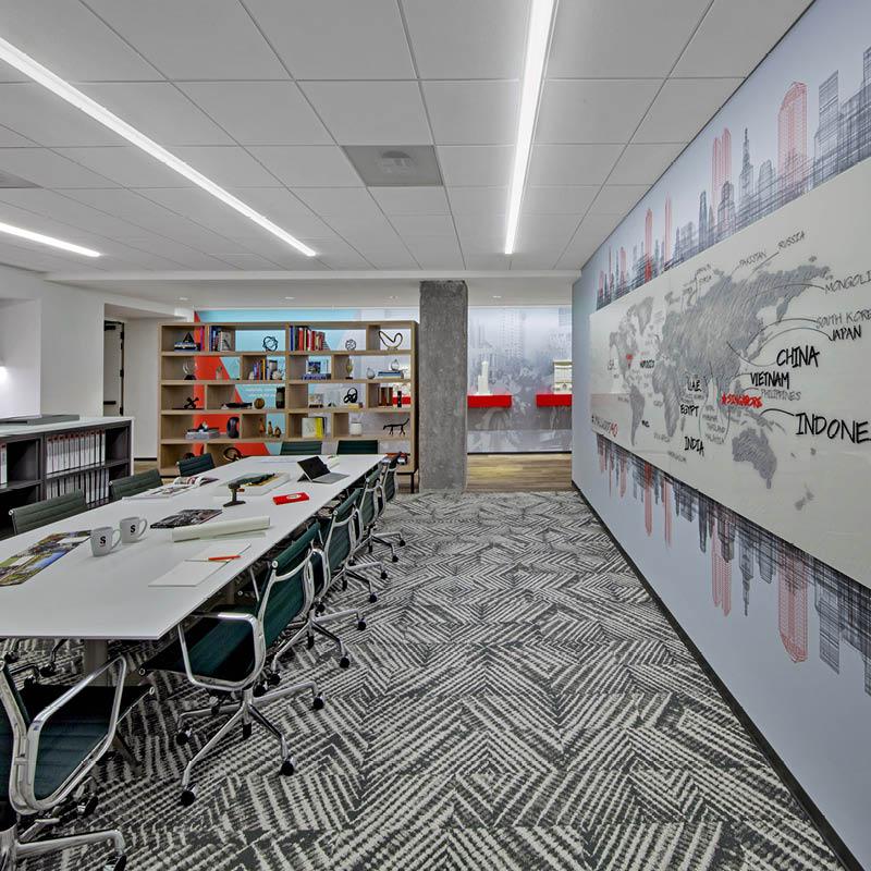 Smallwood Offices in Atlanta, Georgia