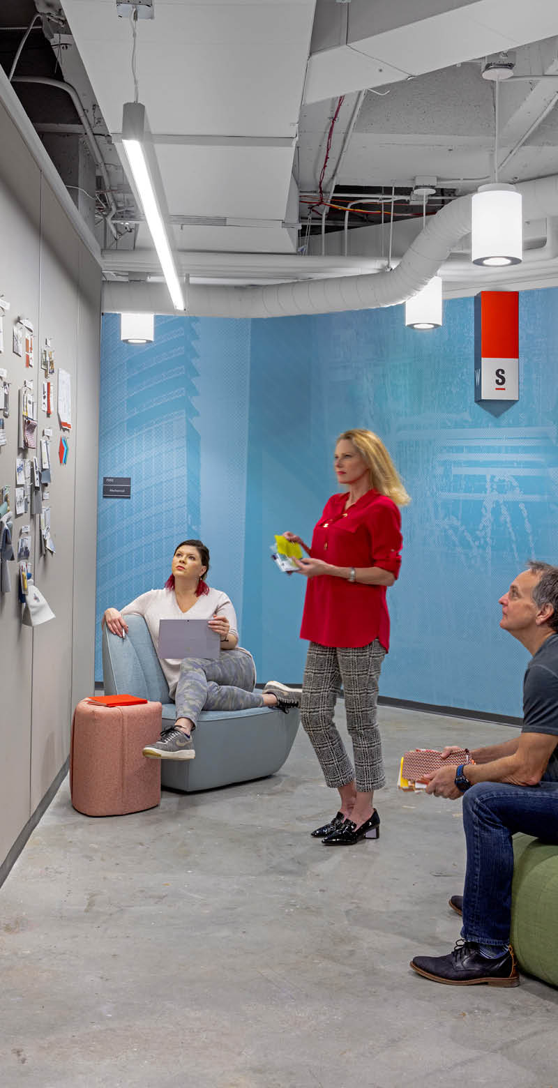 Smallwood Offices in Atlanta, Georgia