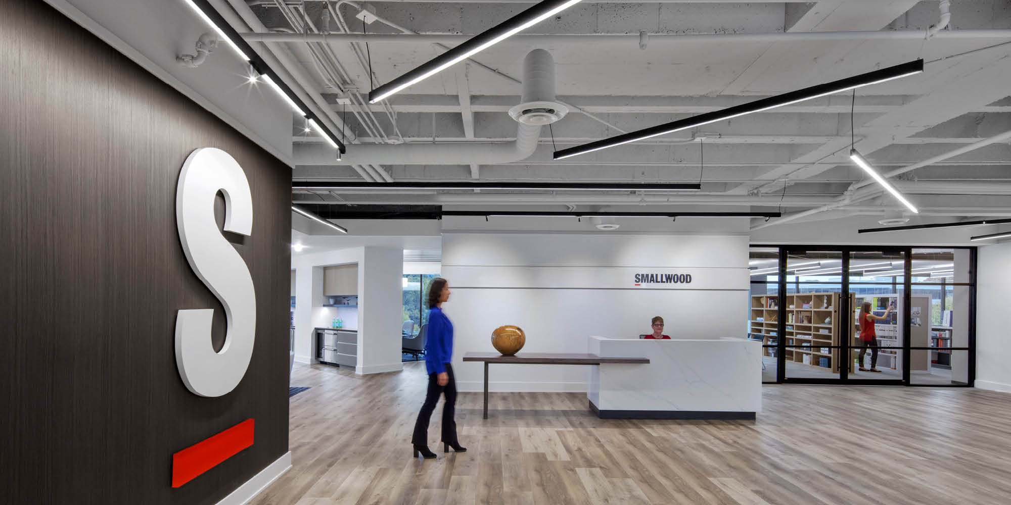 Smallwood Offices in Atlanta, Georgia