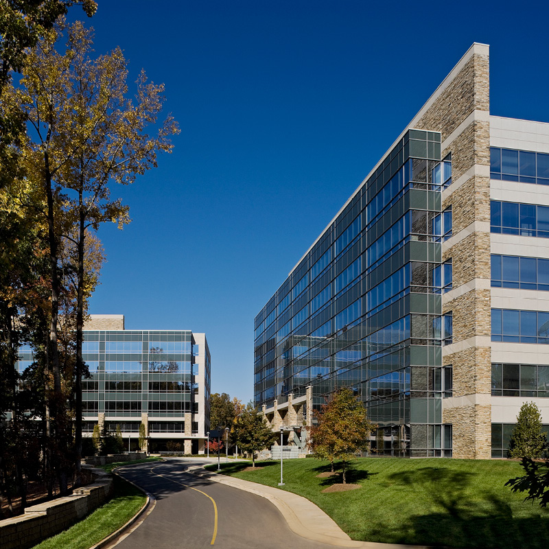Stonebridge I, II and III at Sanctuary Park