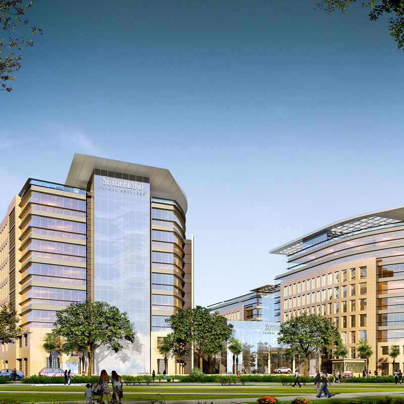 Sutherland Philippines Corporate Headquarters