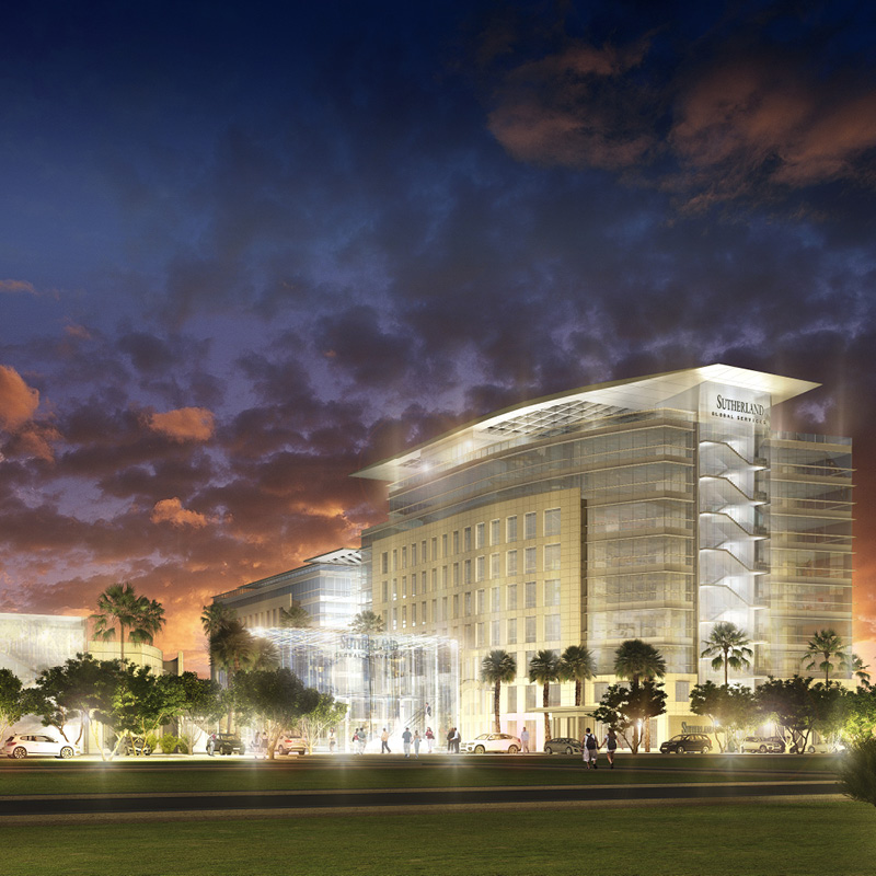 Sutherland Philippines Corporate Headquarters