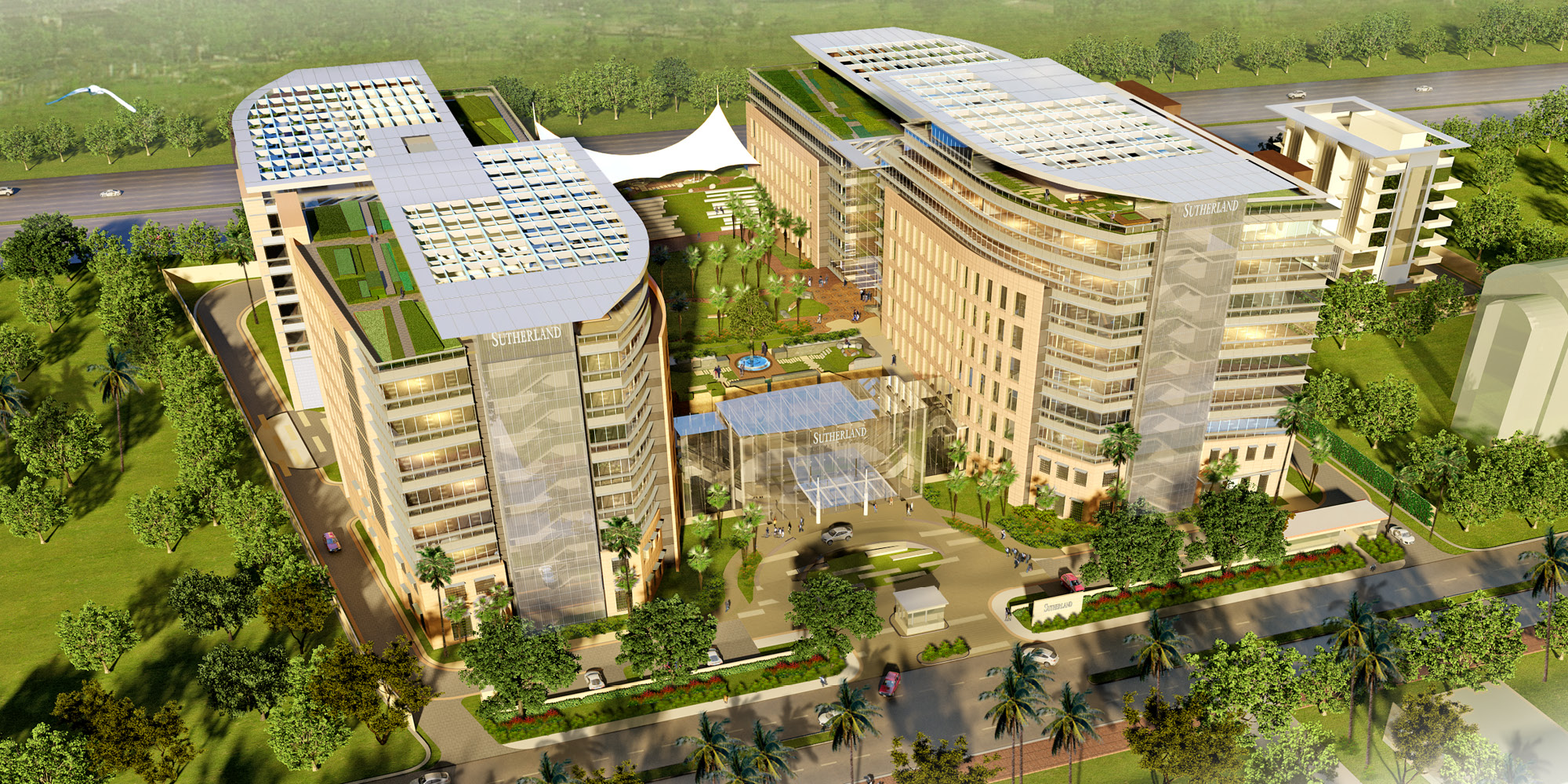 Sutherland Philippines Corporate Headquarters