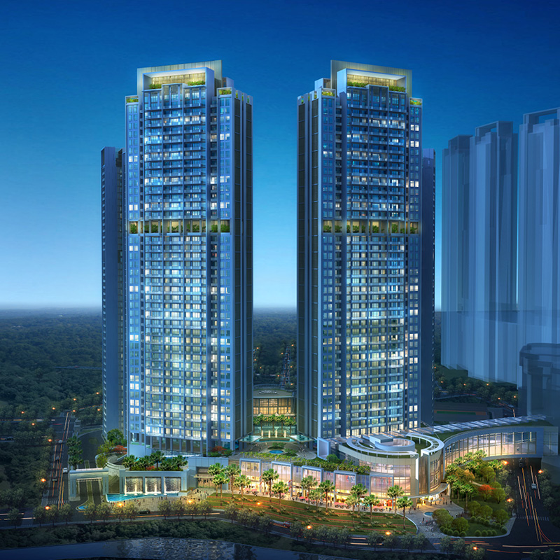Taman Anggrek Residences