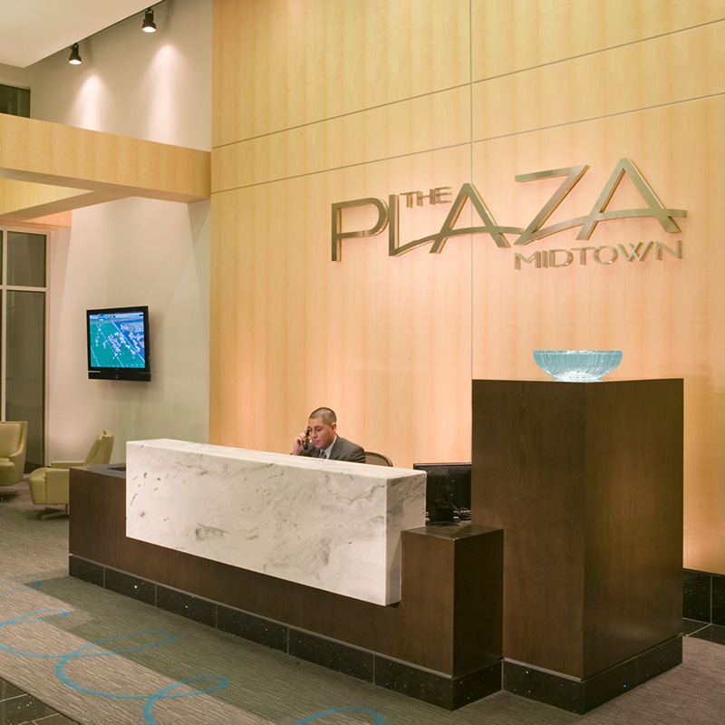 The Plaza Midtown