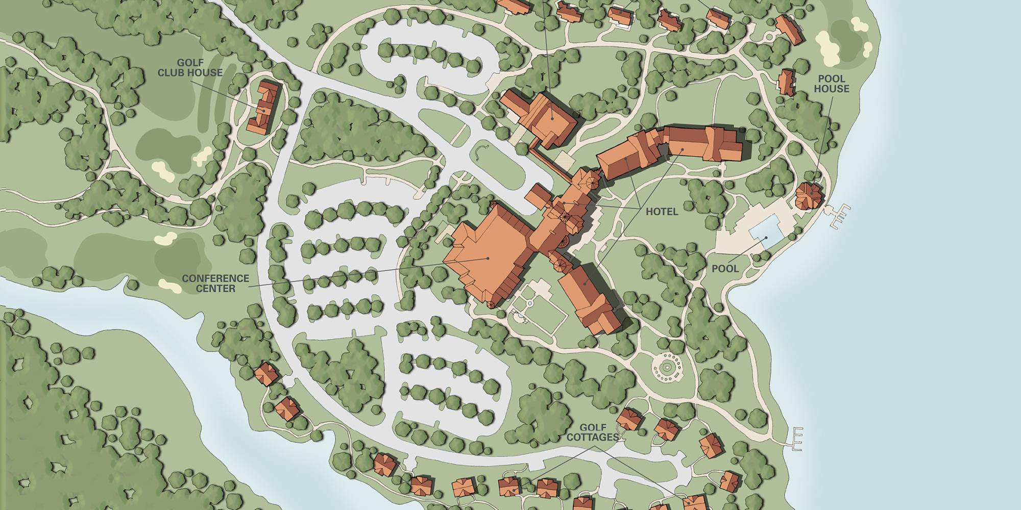 Map Of Ritz Carlton Naples